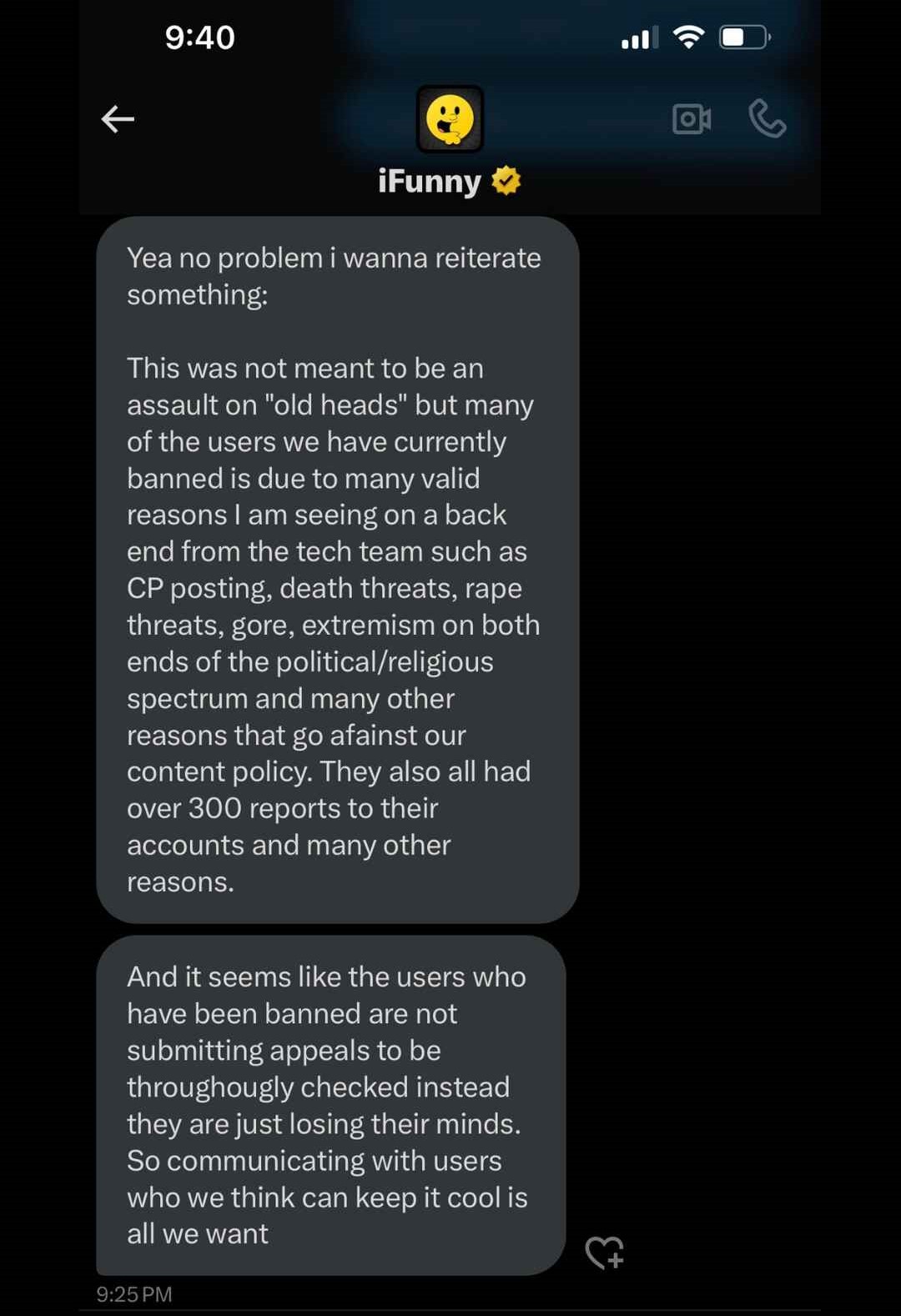 An iFunny (and Substack) History - by James Knox