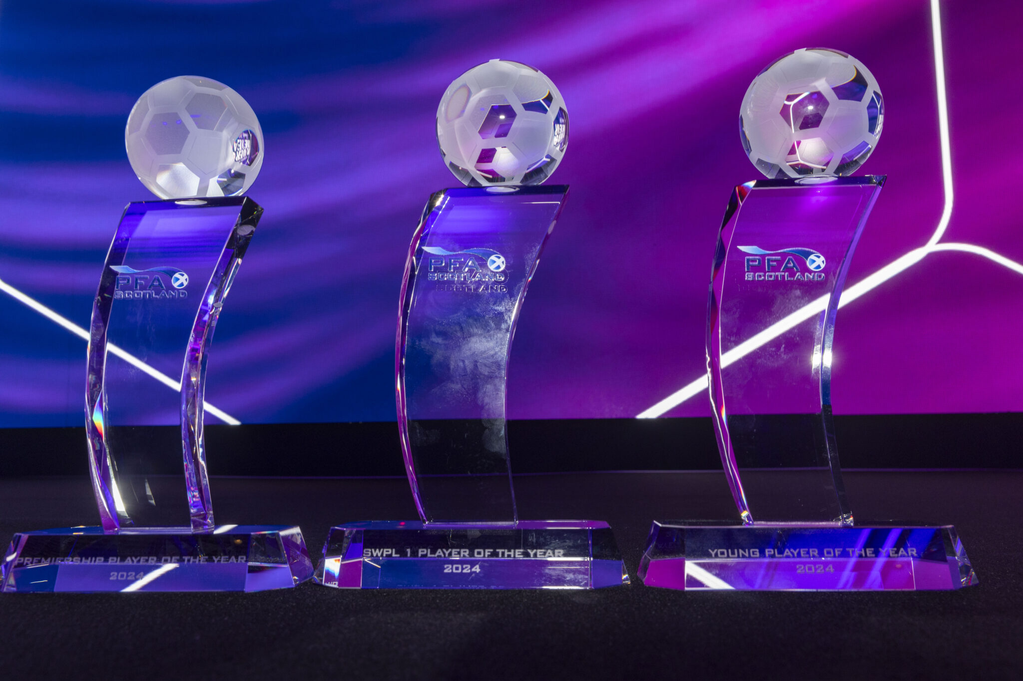 PFA Scotland 2025 Player & Manager Of The Year Announced
