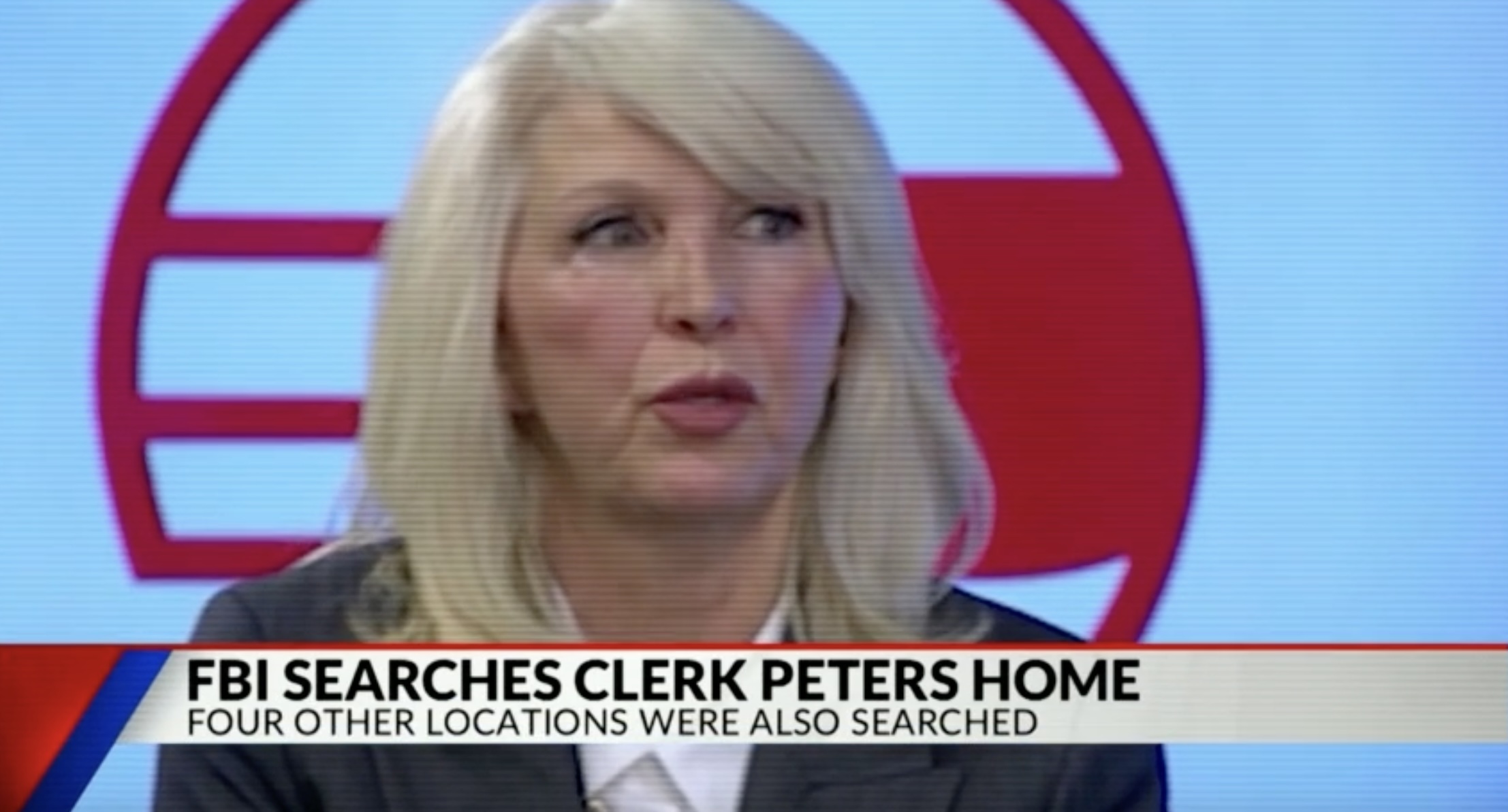 Former CO Clerk Tina Peters Tampered With Voting Machines For Trump, No ...