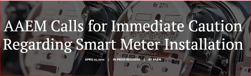 What is AMR/AMI/Analogue and What is All the Fuss About an Electric Meter?