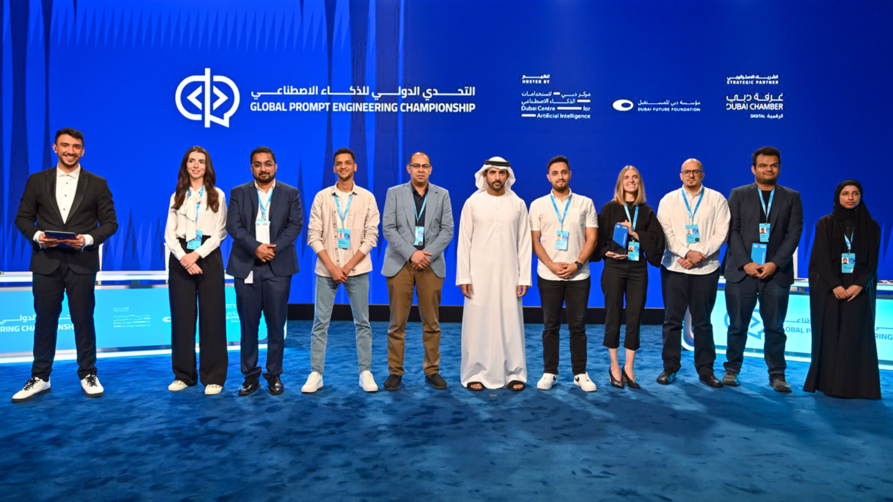 Dubai opens registration for ‘One Million Prompters’