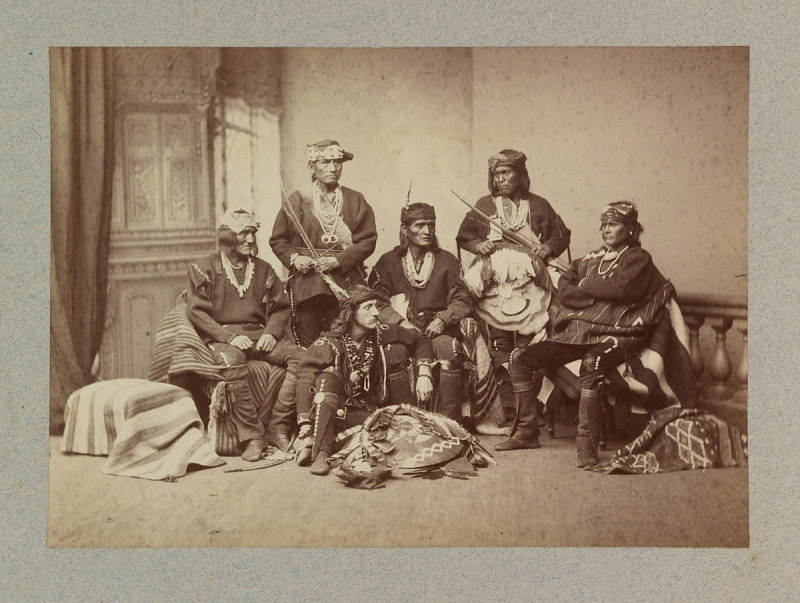 10 Epic Photos from the 1800s