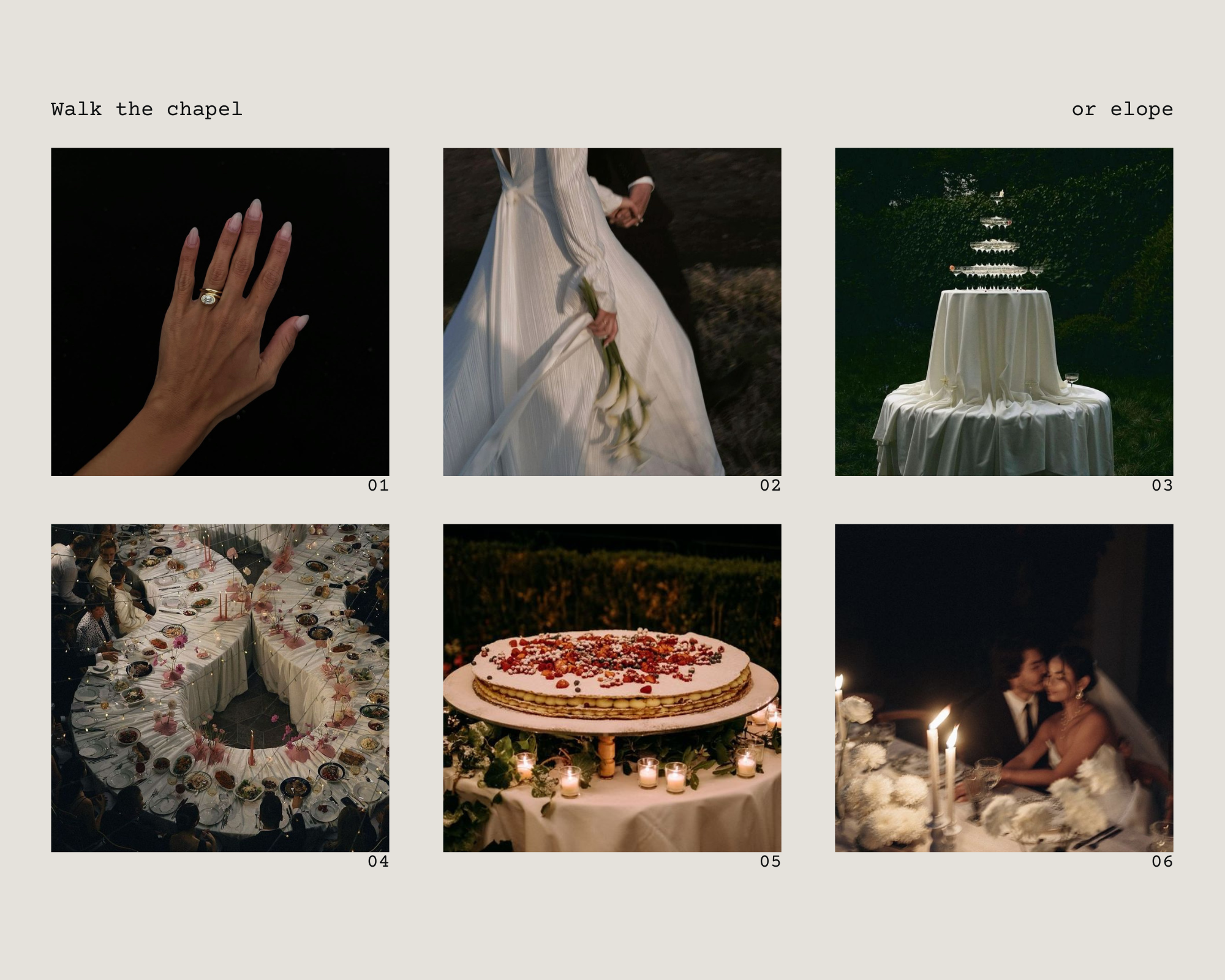 Why Eloping Is the Modern Alternative to Traditional Celebrations