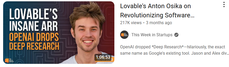 The 12 Tactics Behind Lovable’s Insane Growth to $50M ARR