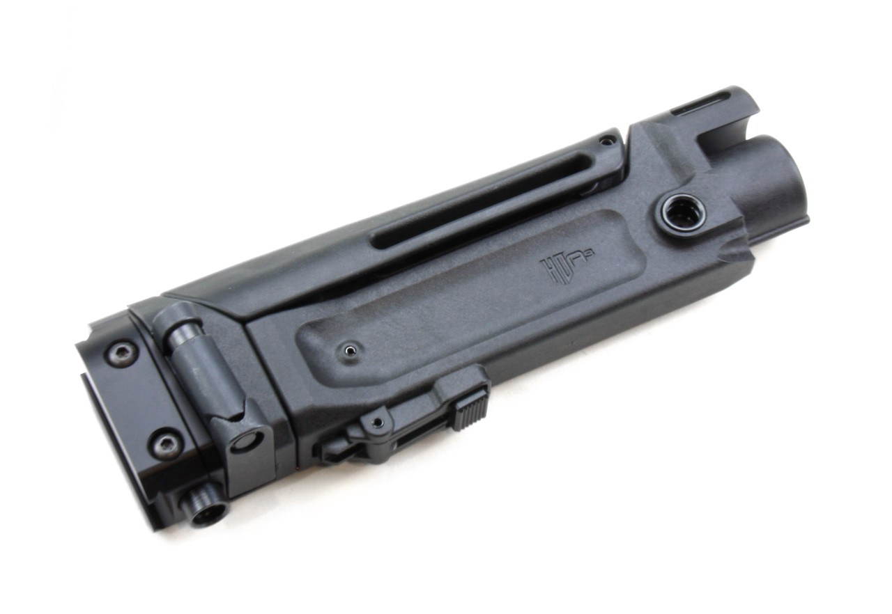 The New HDA3 Stock - by Matt Silvey