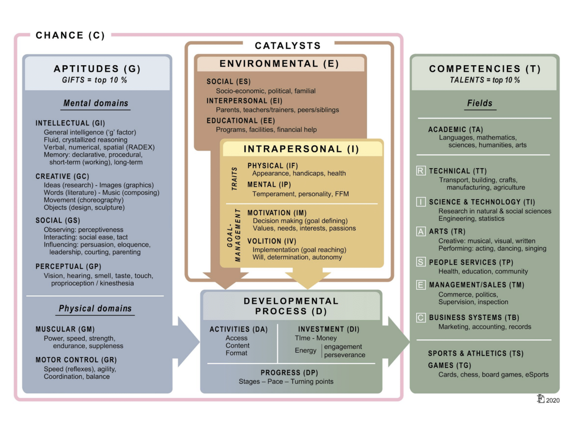 The Neuroscience of Giftedness - by Emmaly Perks, M.Ed. 🧠