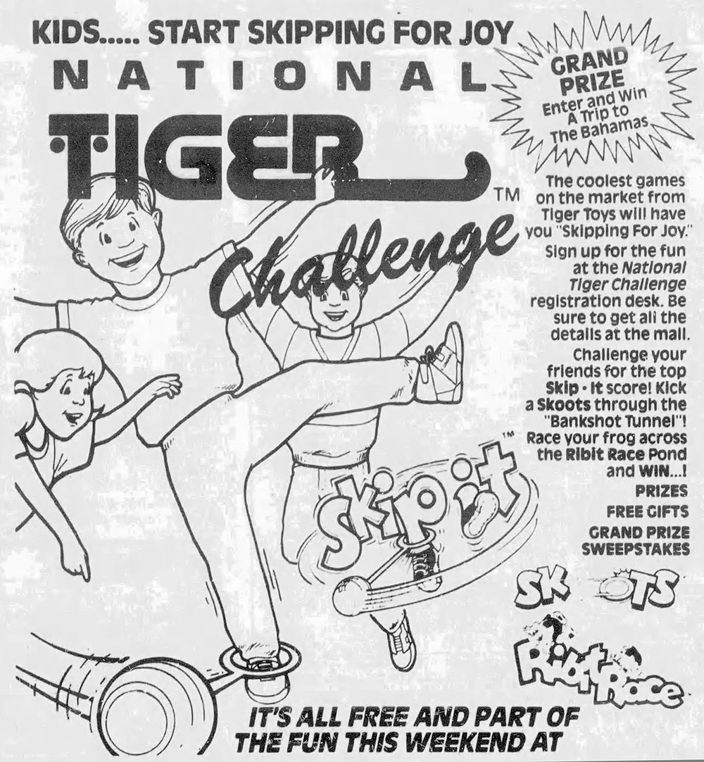 Skip-It by Tiger Toys - The Retroist