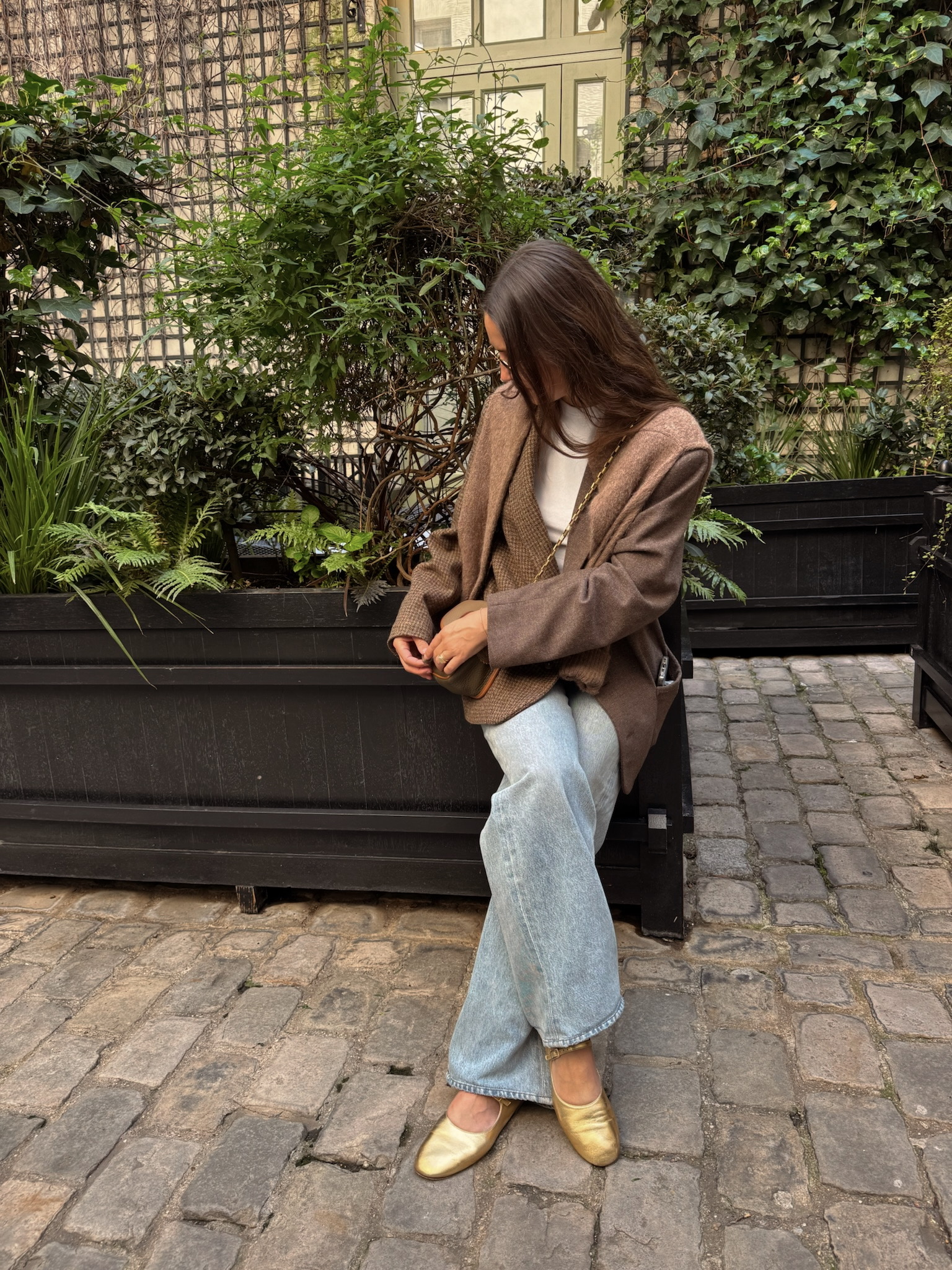 What I Wore in Paris - by Natalie Borton - In the Details