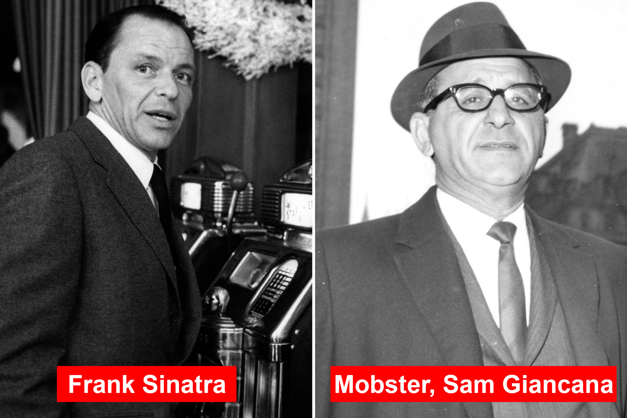 "Old Blue Eyes" and the Mob: Investigating Frank Sinatra's Organized ...