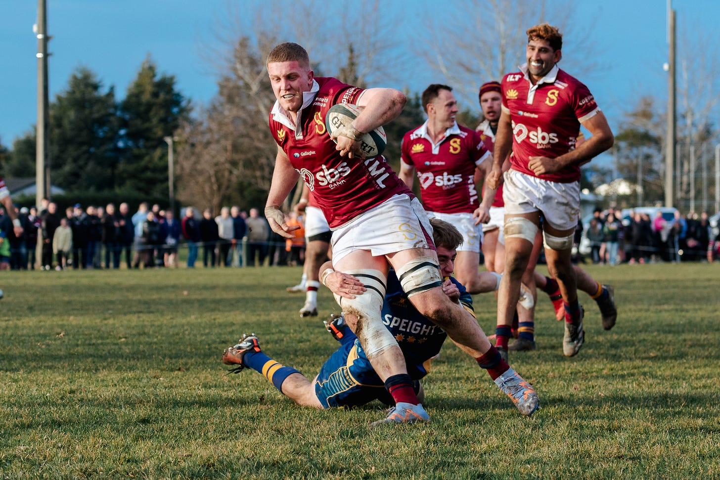 The Super Rugby squads from a Southland viewpoint