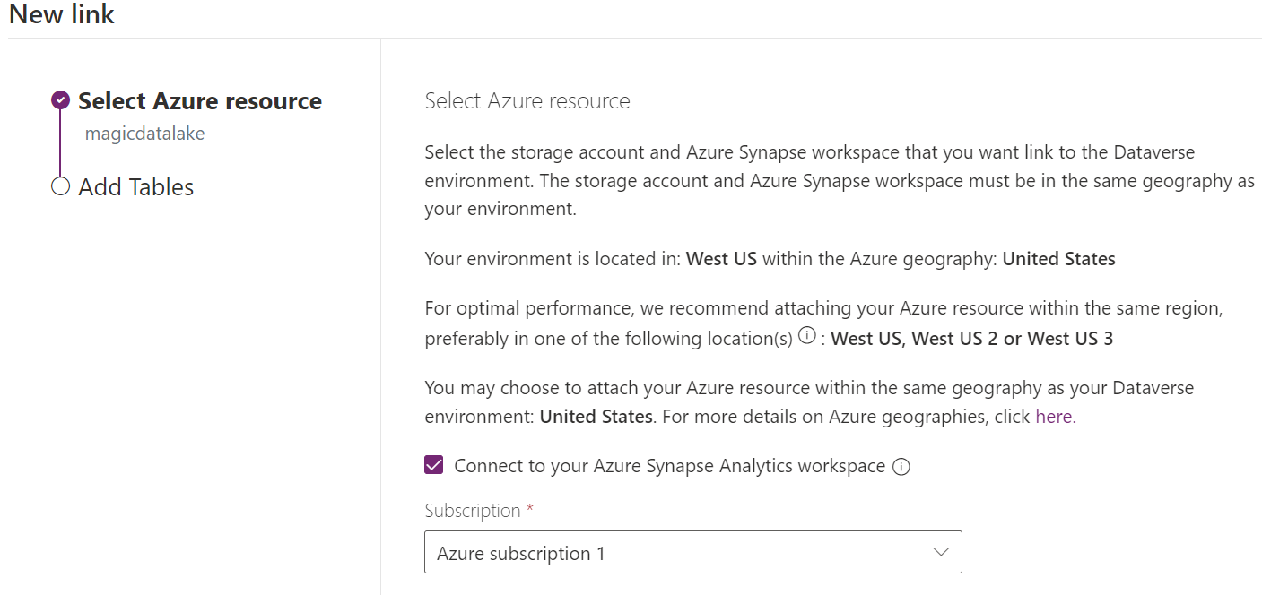 Data Integration with Azure Synapse Link for Dataverse