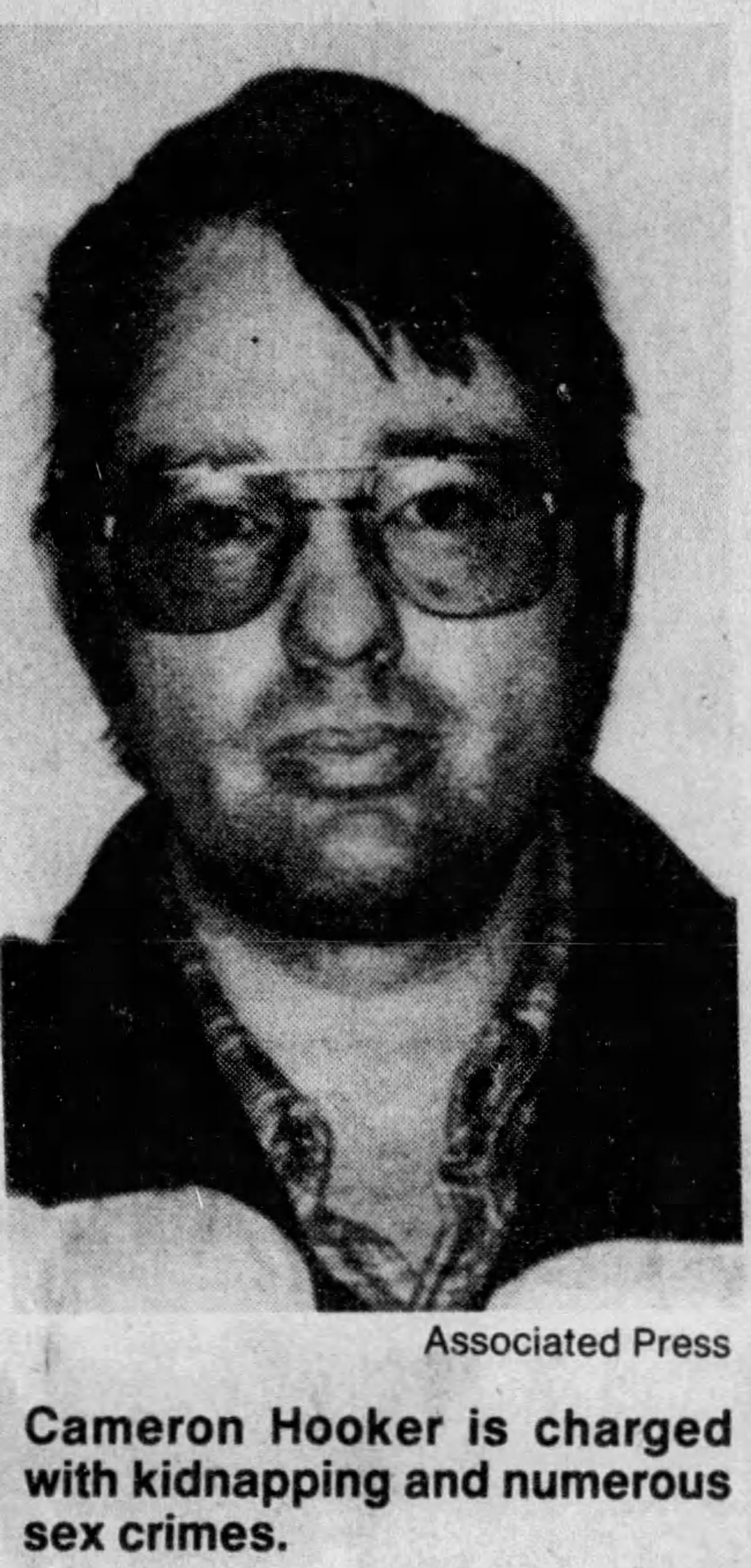Bad Company: The Chilling Tale of Colleen Stan, "The Girl in the Box"