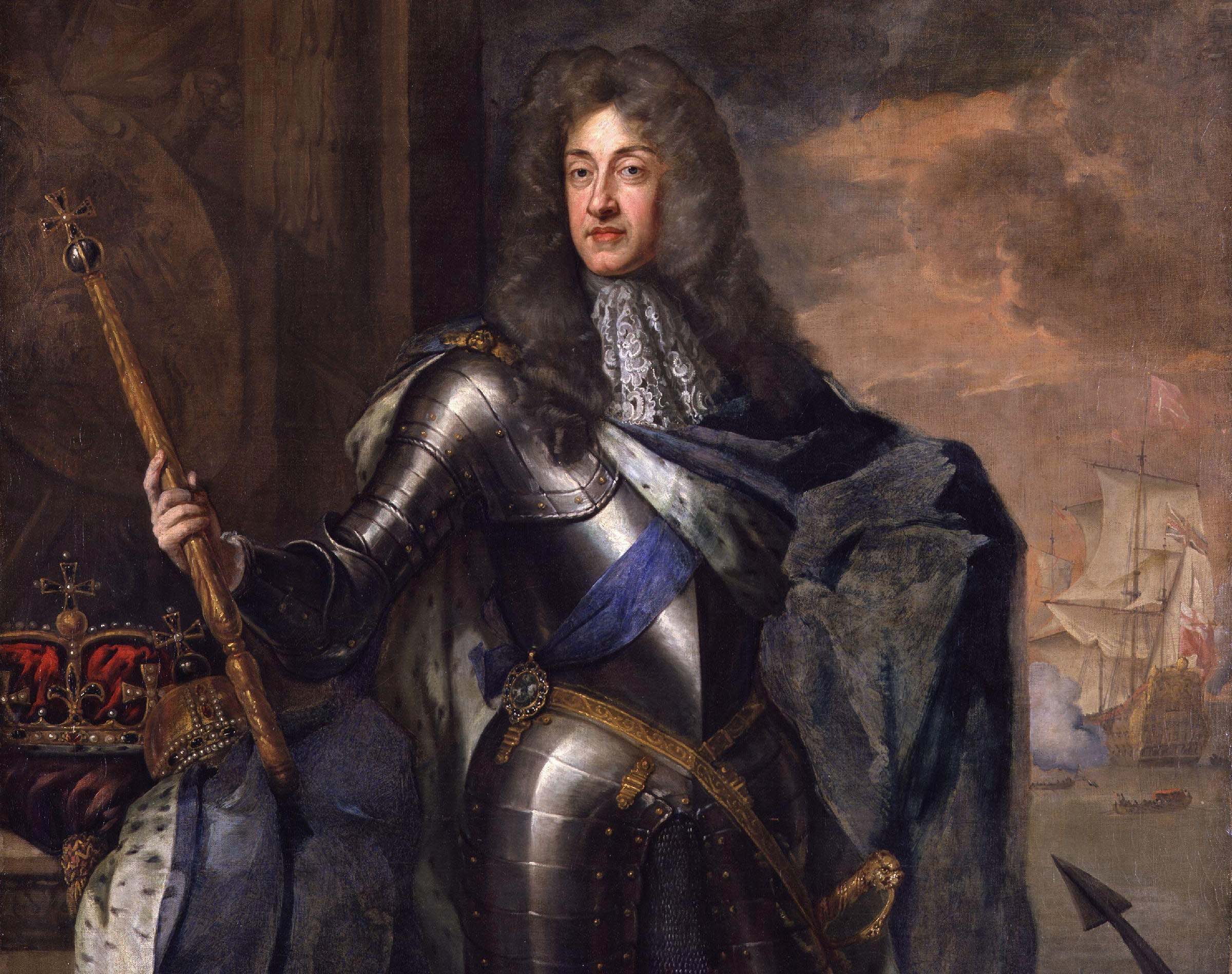 James II and the Battle for the Soul of Britain