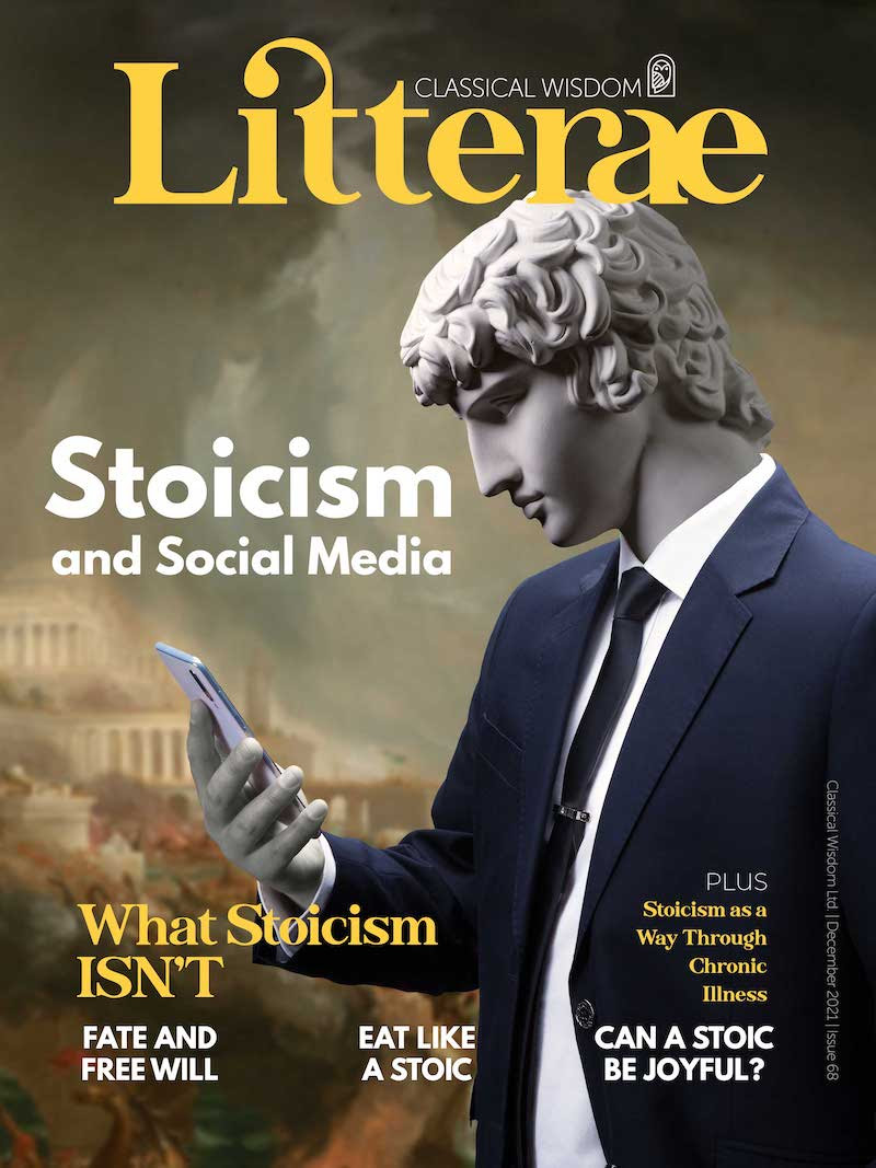 Marcus Aurelius VS Diogenes - Classical Wisdom