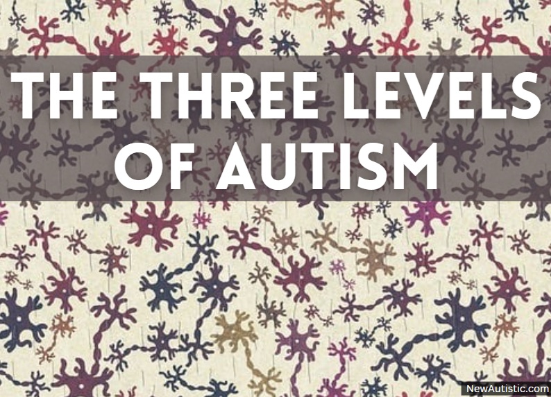 The Three Levels of Autism - by Skylar Aries - New Autistic