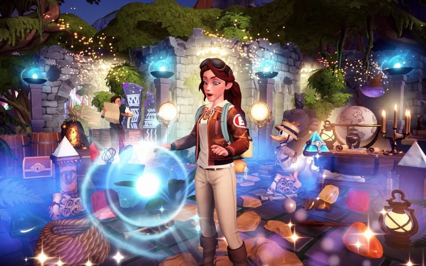Disney Dreamlight Valley Treasure Hunt Event 2025: A Guide for Every ...