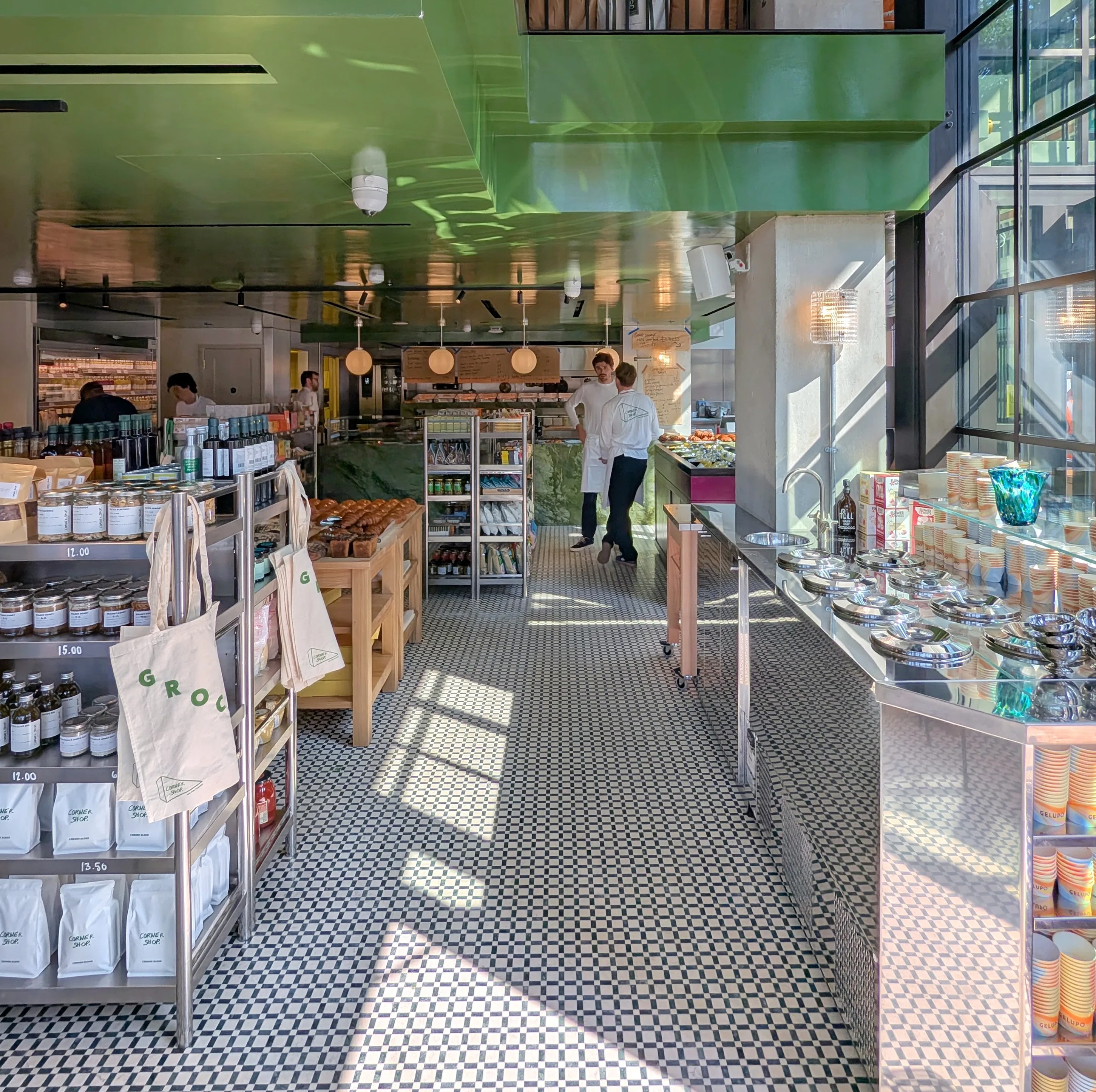Inside the London Corner Shop Being Called “The Erewhon of the UK ...