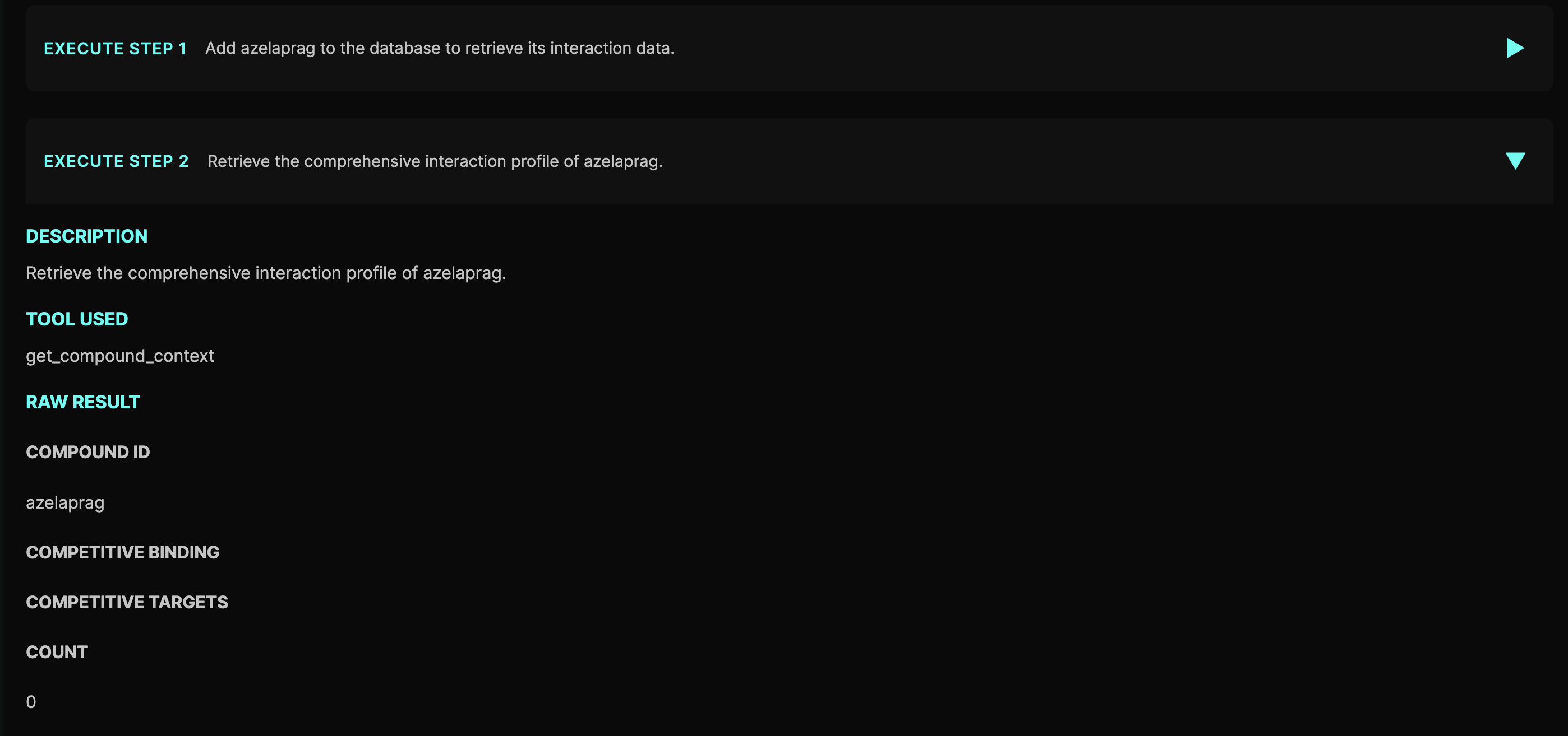 Why did Azelaprag fail? - by Brennan Overhoff