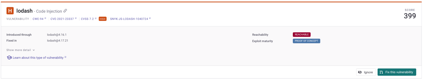 Comparing Aikido and Snyk for SCA Scanning