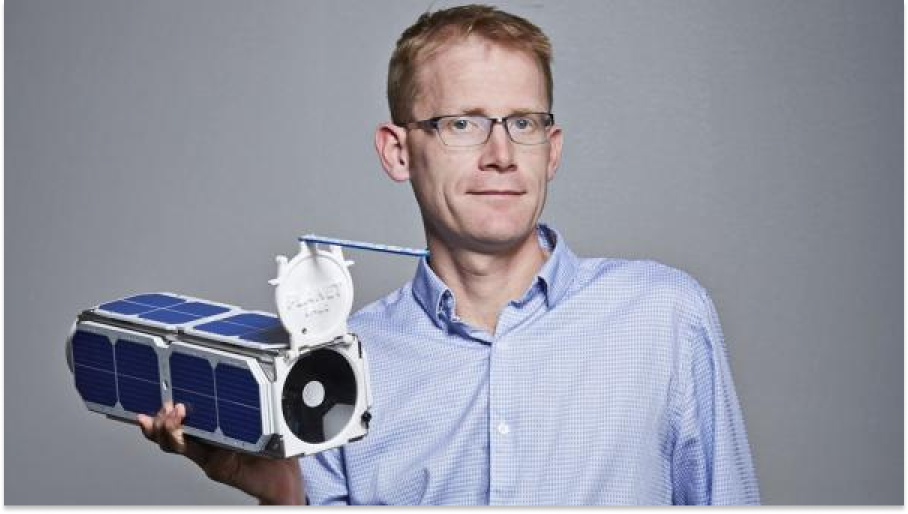 Array Labs: 3D Mapping Earth from Space