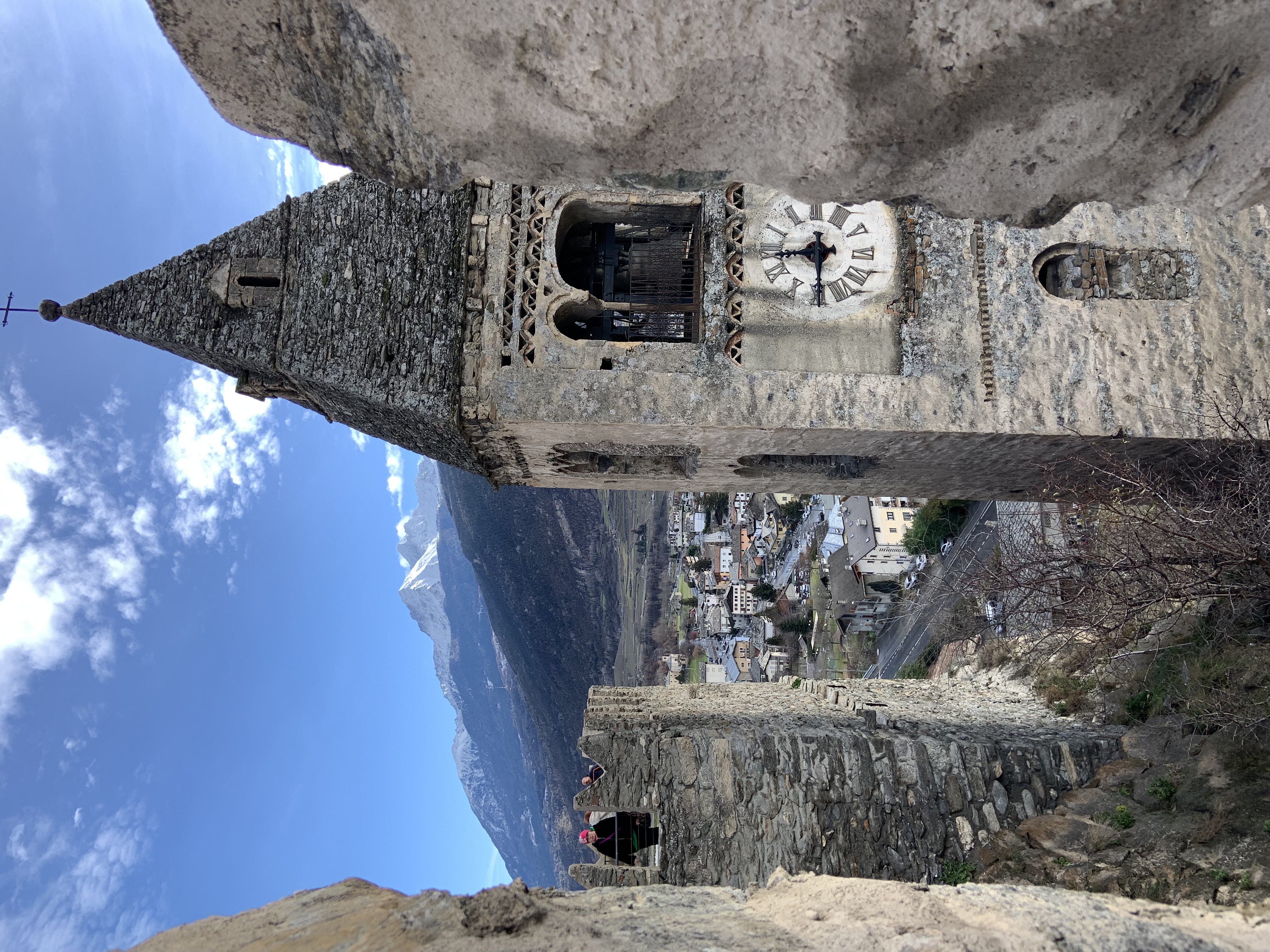 The Most Spectacular Castle of Aosta Valley, Italy