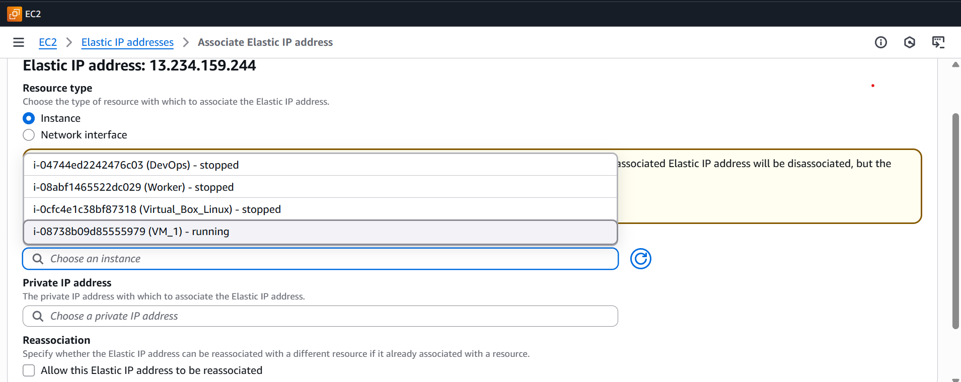 AWS IP Addresses: Private, Public, and Elastic IPs Explained