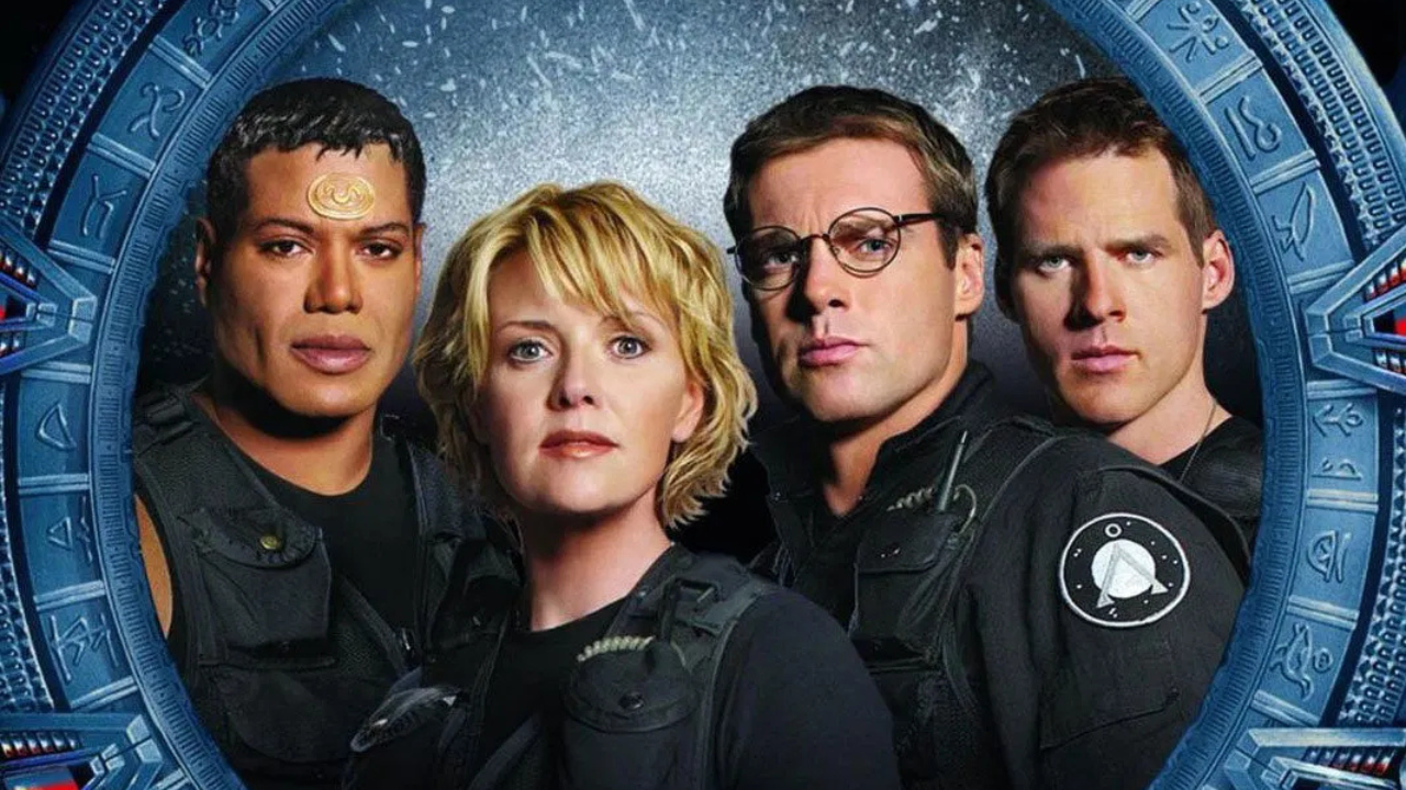 'Stargate SG-1' EP Shares More Details About Amazon MGM Studios ...