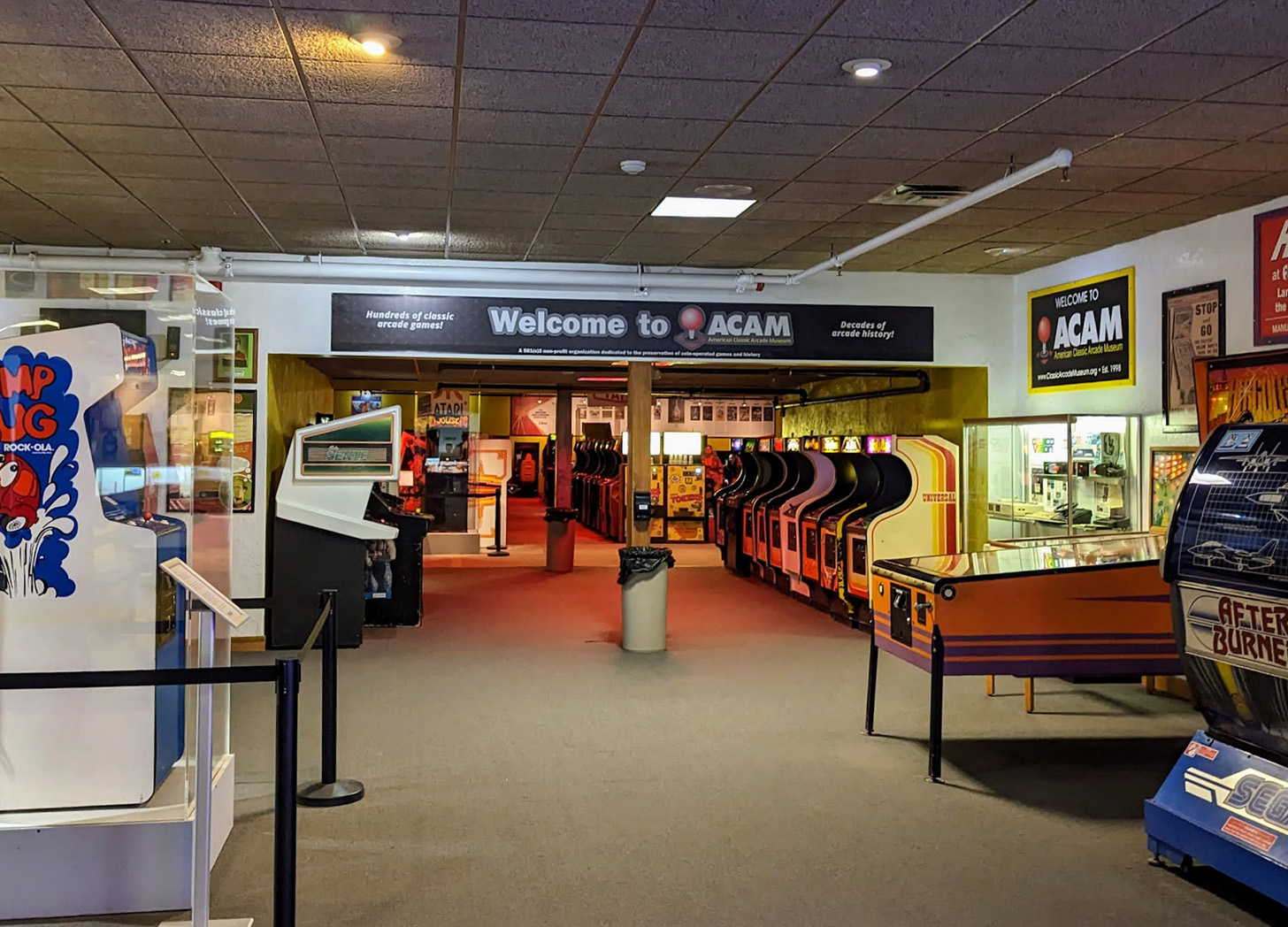 A Visit to the Funspot Arcade - The Retroist