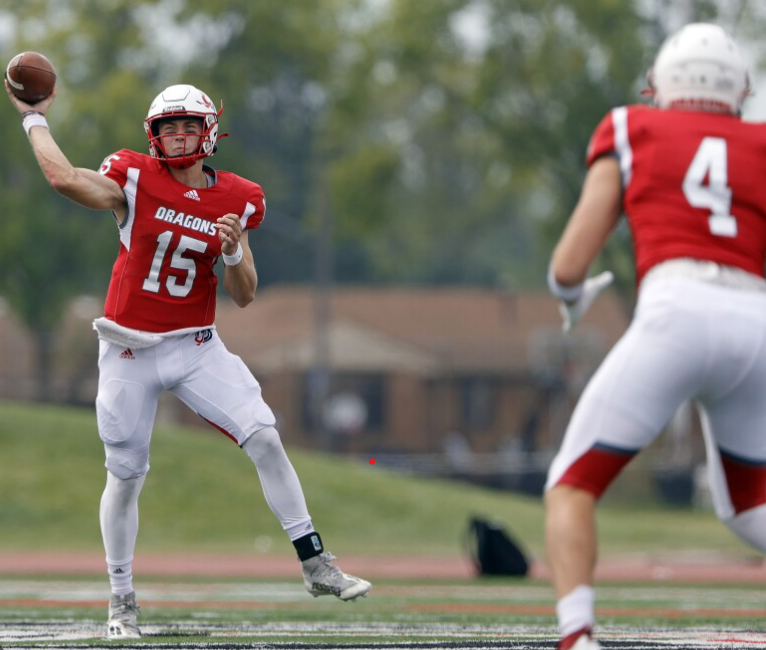 JACK STRAND | MSU MOOREHEAD | "If you're great, they will find you"