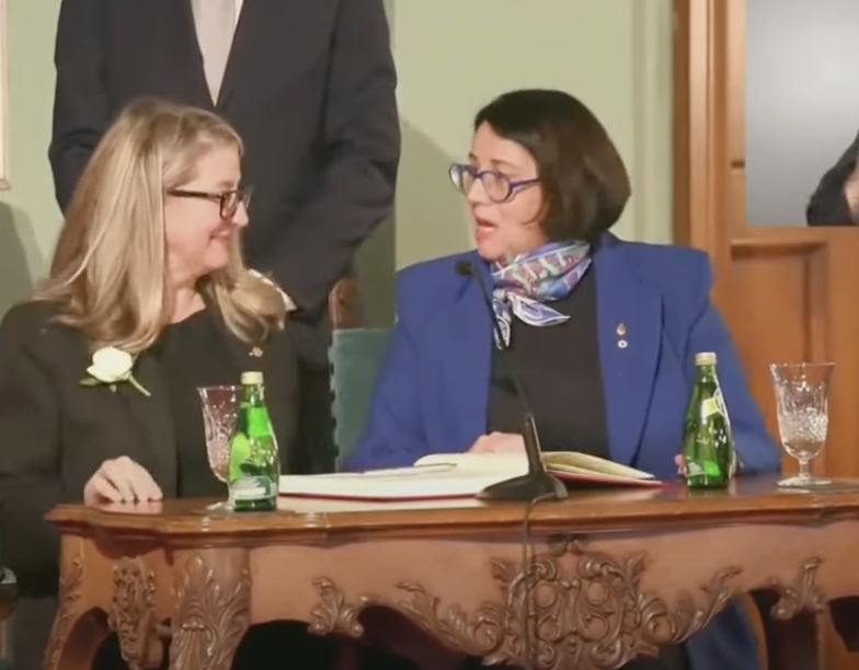 A baker's dozen facts about the new NDP cabinet