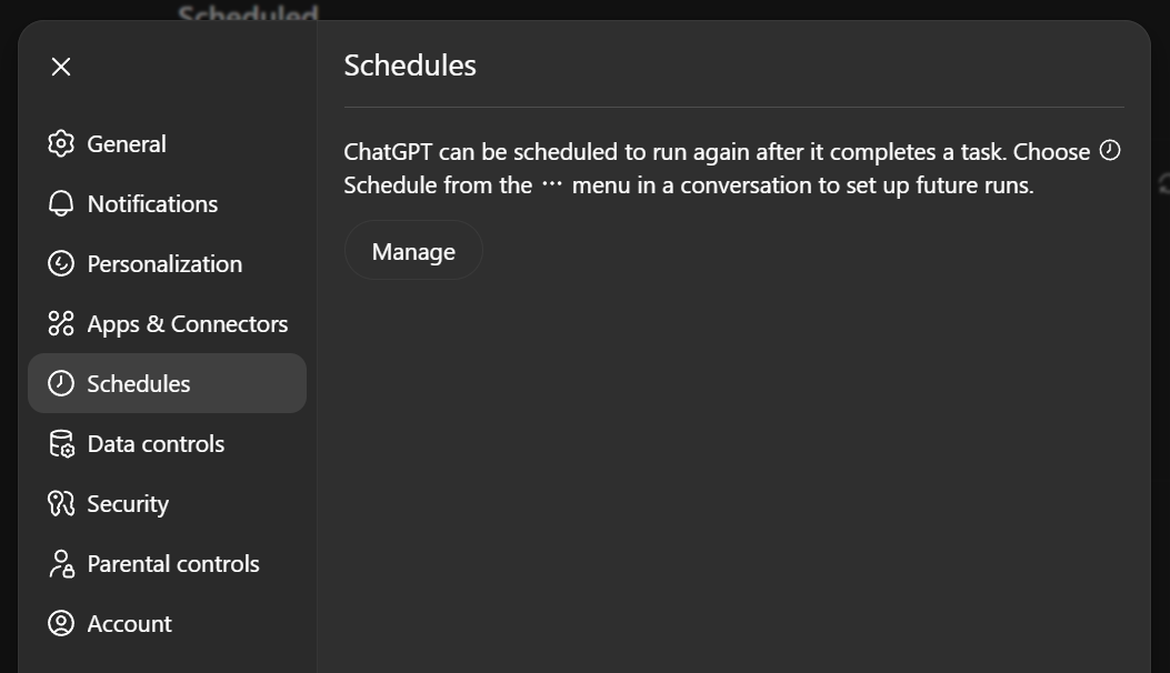 ChatGPT's Hidden Gem: Scheduled Tasks - Engincan Veske