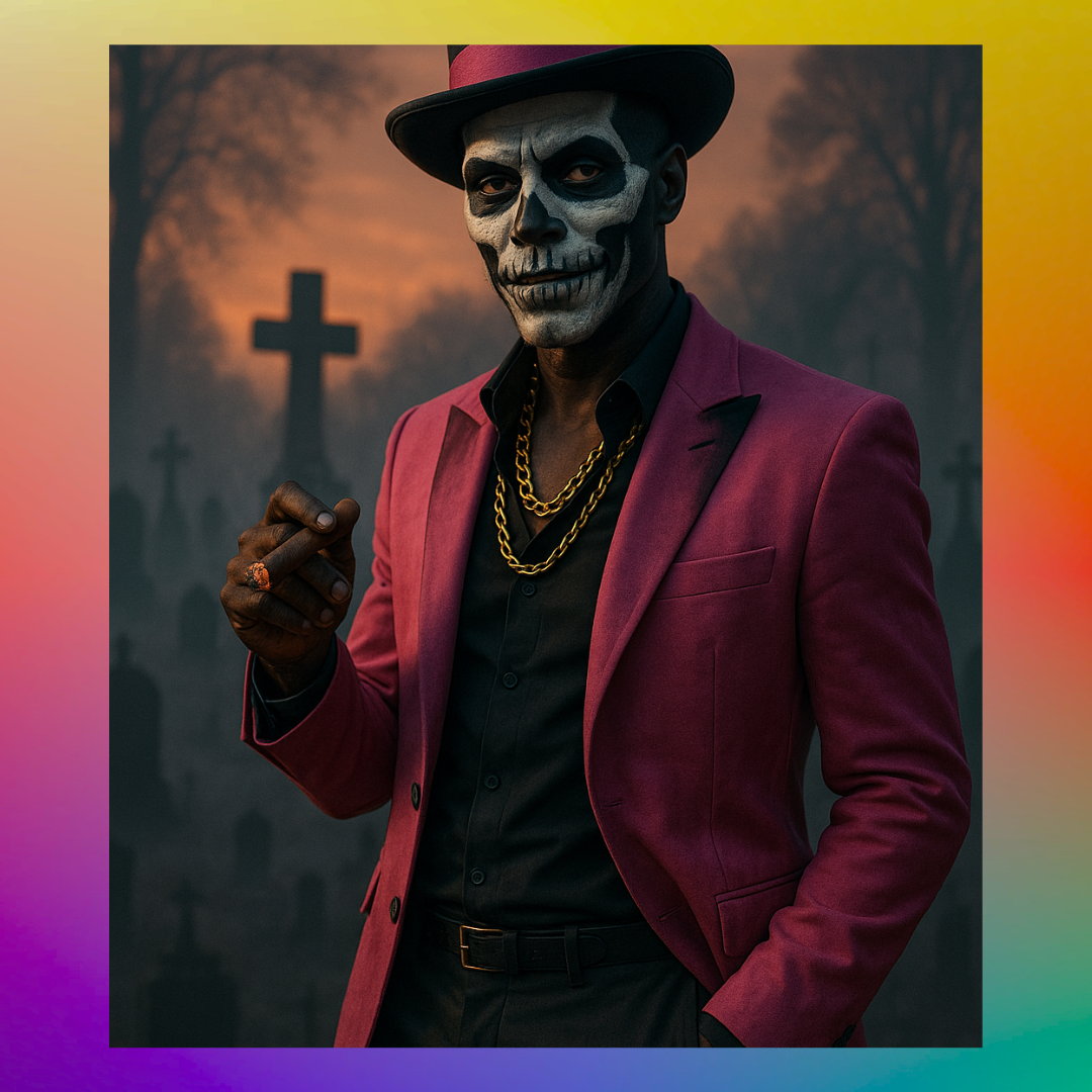 Who is Baron Samedi? - GhettoTarot