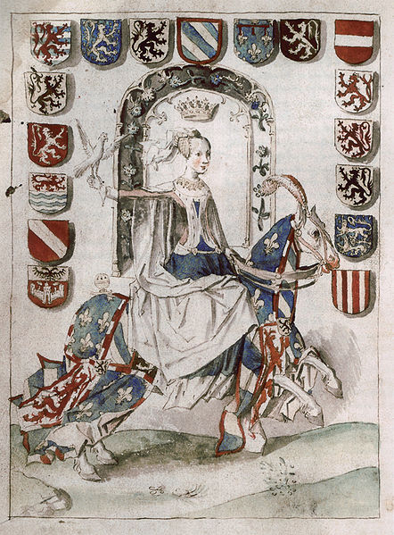 Mary, The Final Sovereign Duchess of Burgundy