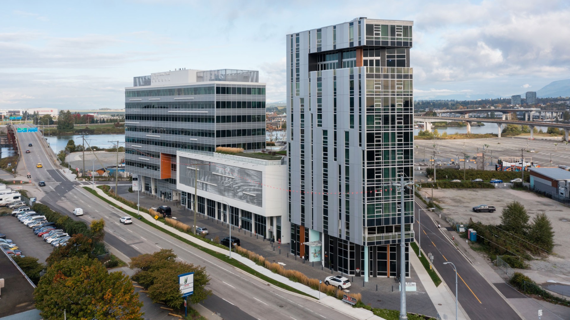 Versante Hotel In Richmond Under Receivership To Be Sold For $48M