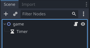 Nodeless Timers - How to Make a Game in Godot