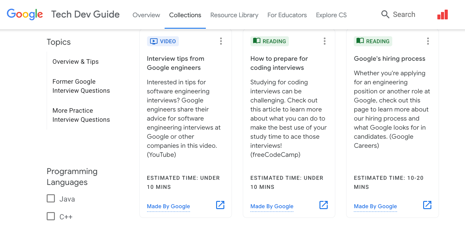 Inside Google's Engineering Culture: Part 1