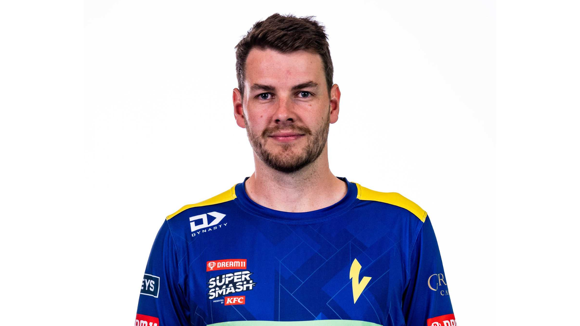 Record-breaker: Jacob Duffy becomes all-time leading wicket-taker