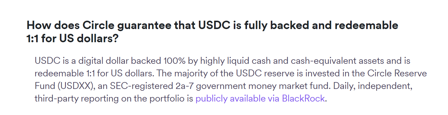 USDC 是什麼？為何可以成為第二大穩定幣？比 USDT 更安全嗎？ - 每日幣研