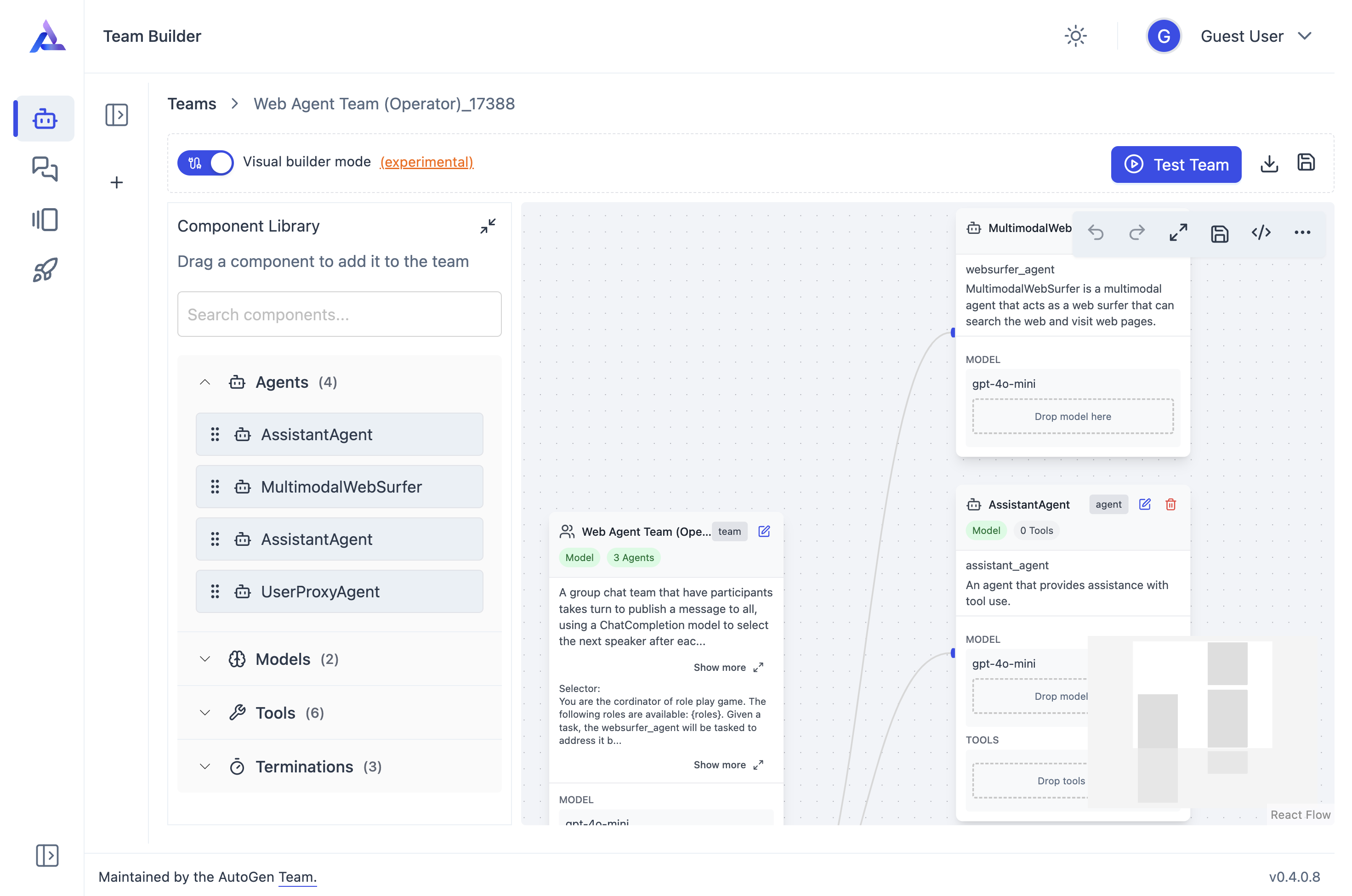 A Friendly Introduction to AutoGen Studio (v0.4) - A Low-Code Tool for ...