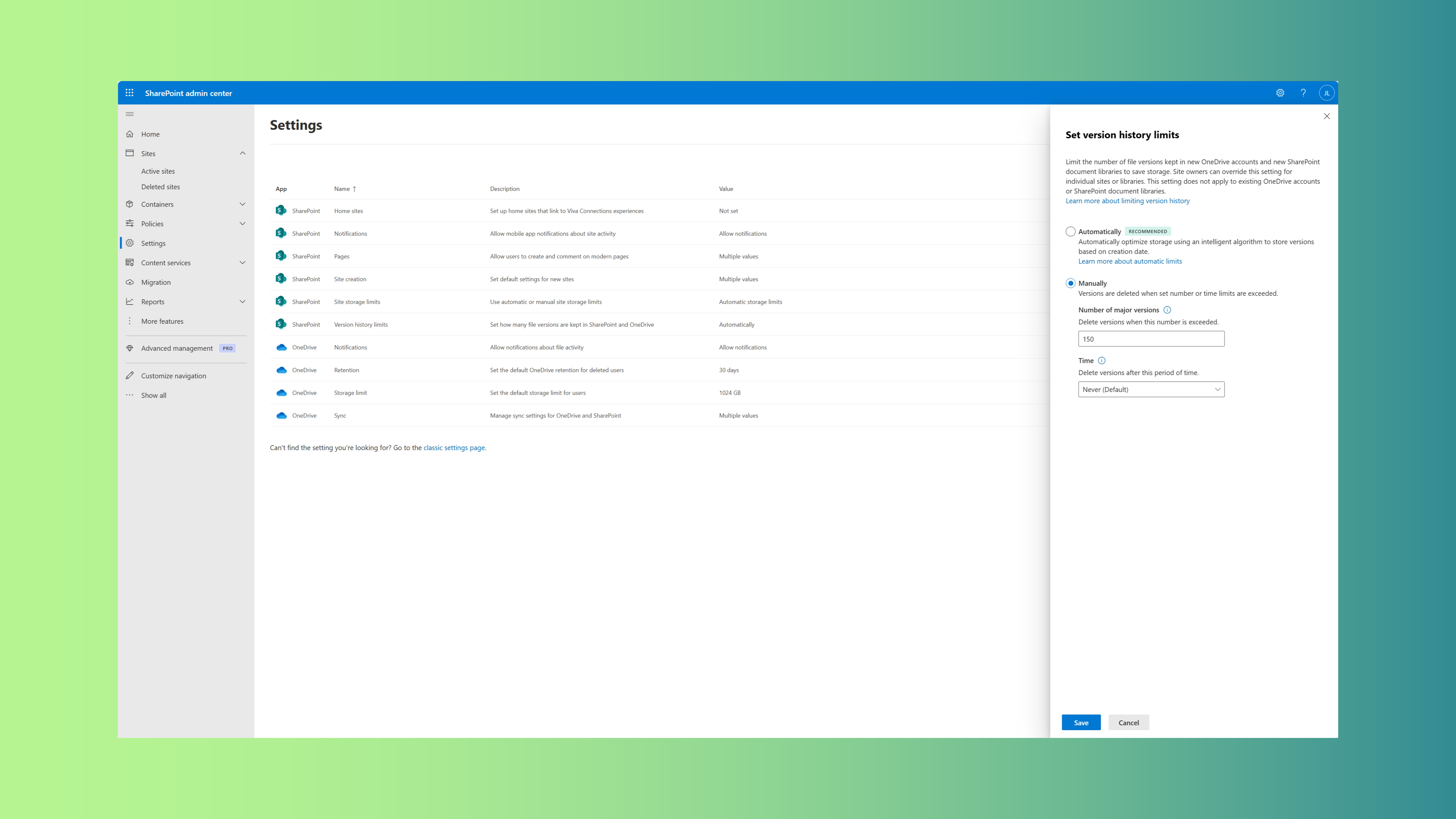 Optimizing Spo Versioning A Practical Guide For Adminis