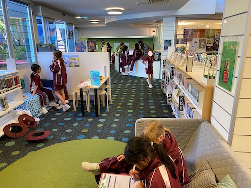 Weeding your library collection - by Allison Tait
