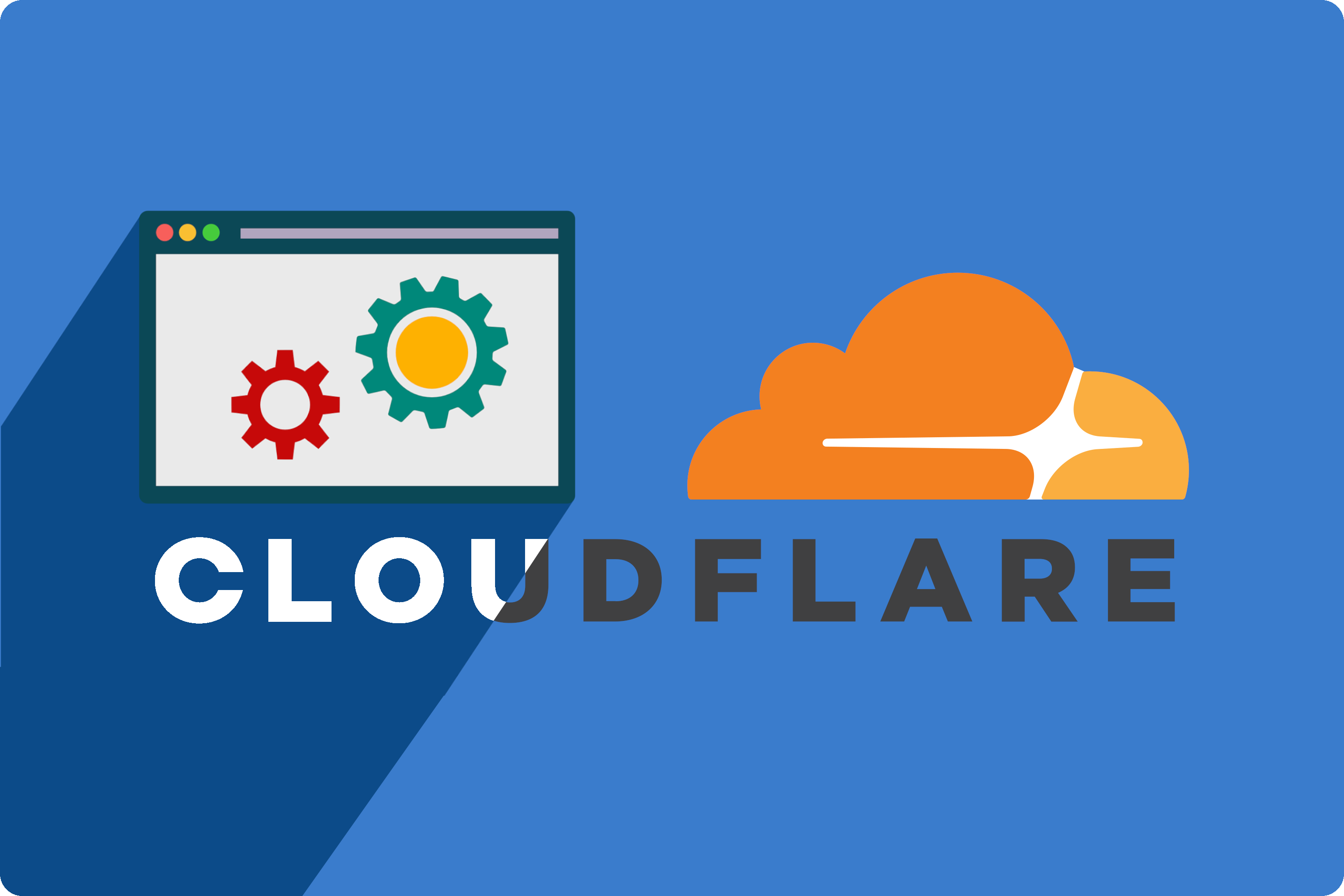 Using Cloudflare to set maintenance mode for your site