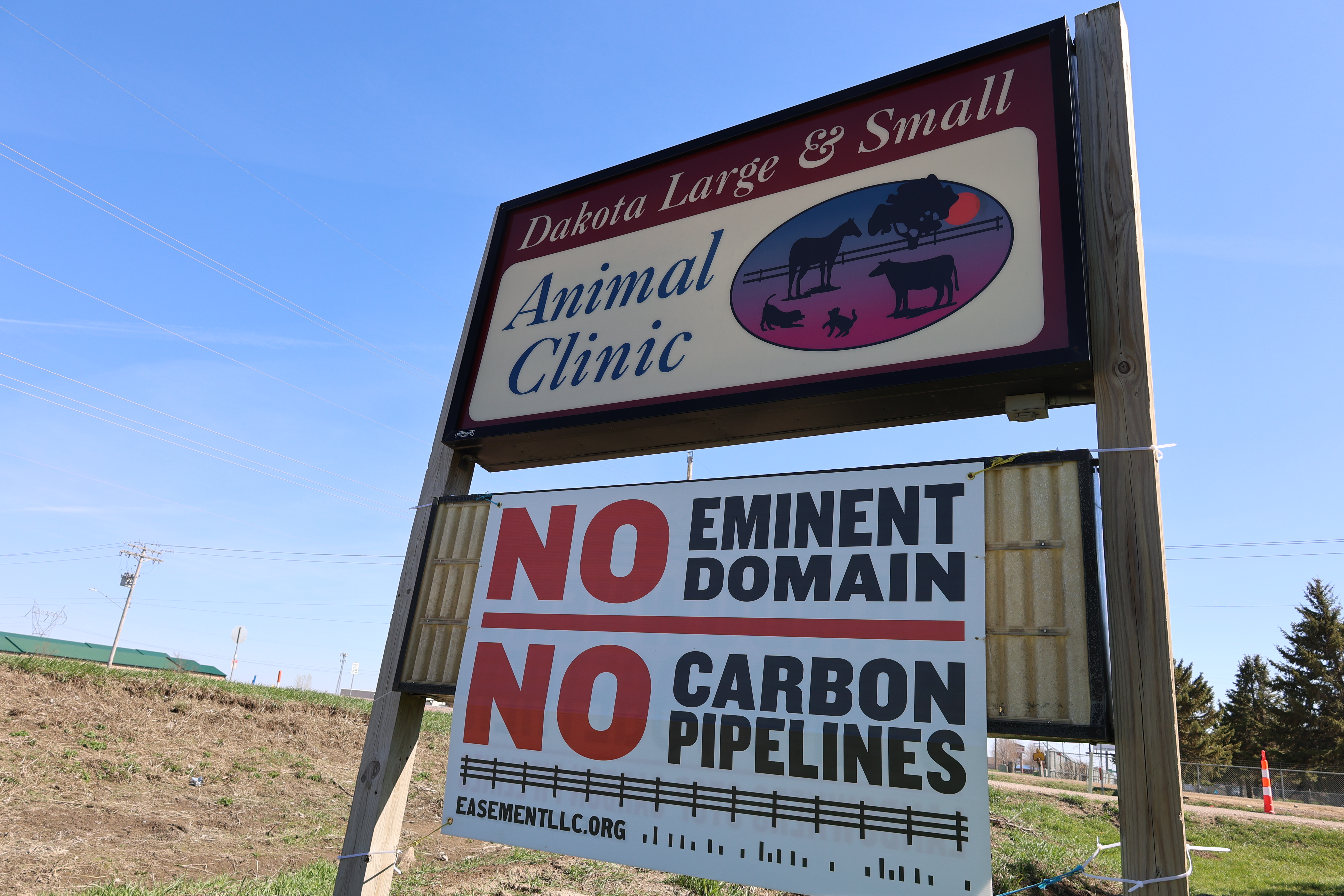 Anti-carbon pipeline group wants South Dakota voters to decide fate of ...