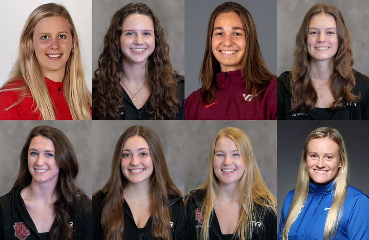 EXCLUSIVE Female Athletes Sue NCAA over Trans Women in Sports