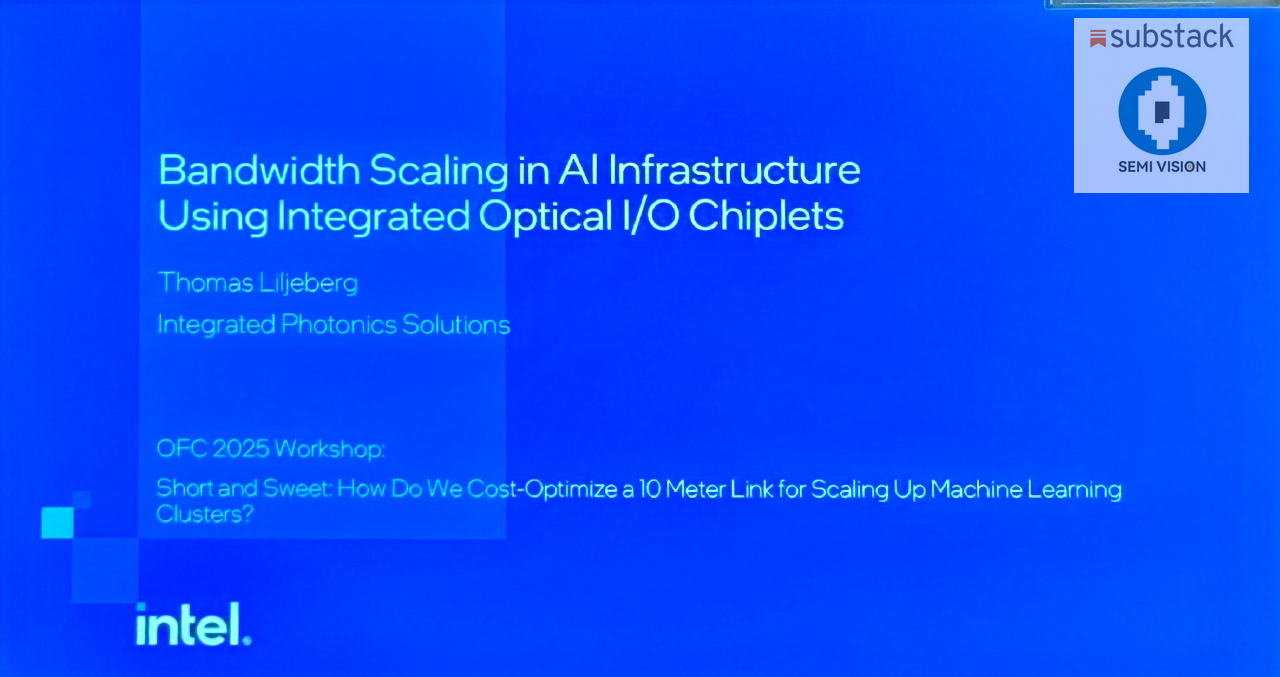 OFC50: The Era of High-Speed Silicon Photonics Has Arrived! TSMC’s SiN ...