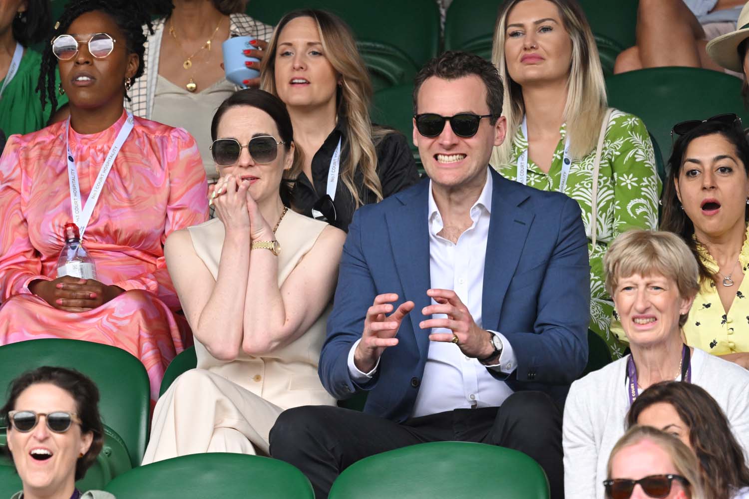 Lady Mary Ties The Knot!