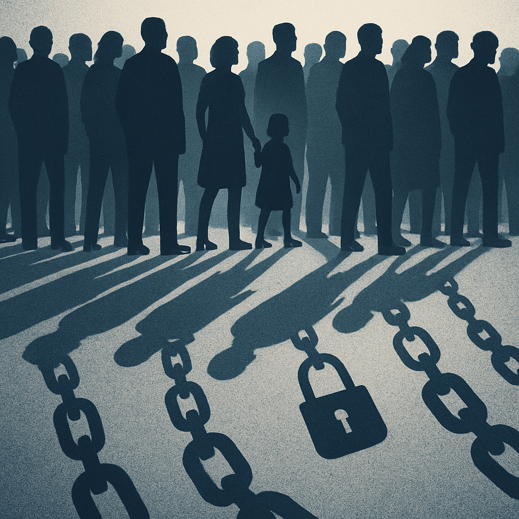 Authoritarianism Through the Public: How Fear Transforms Democracy Into ...