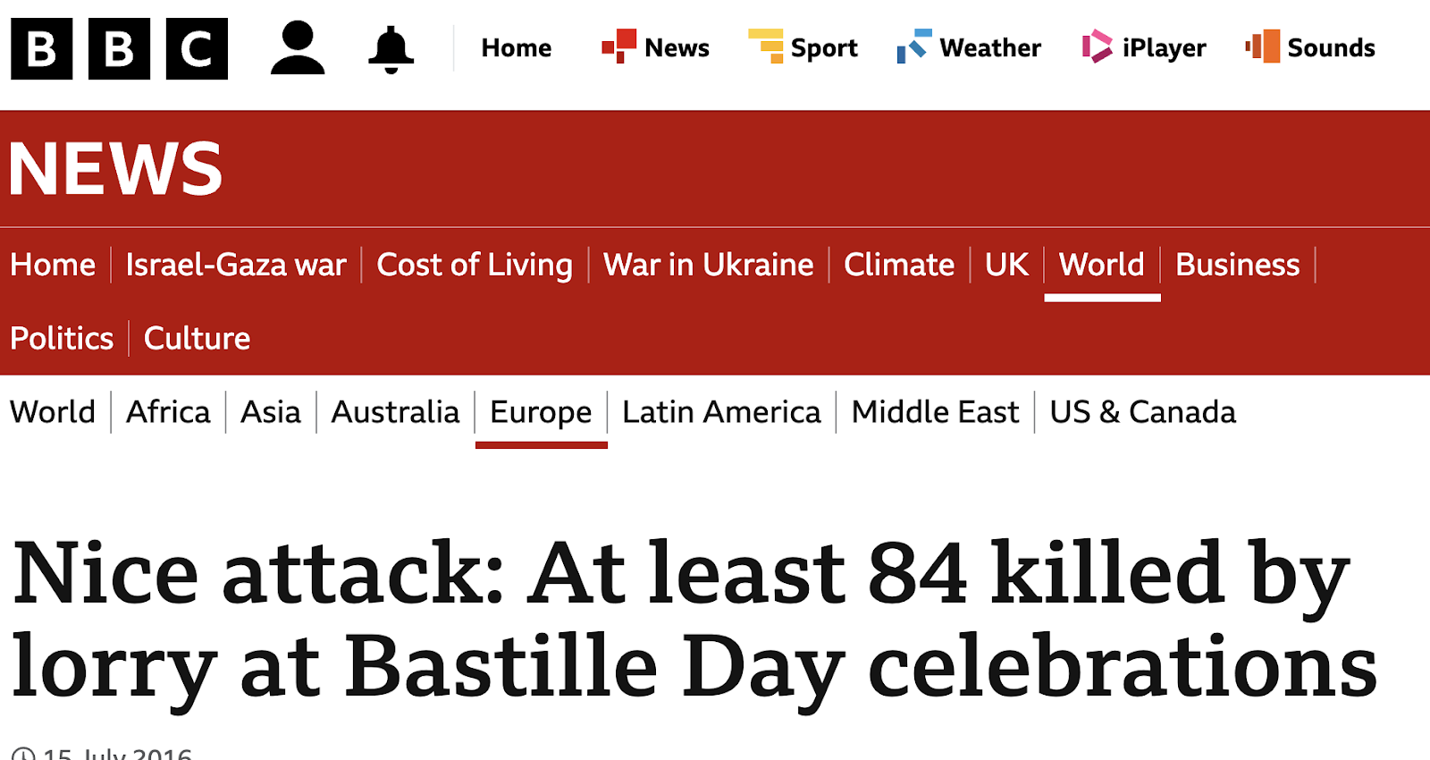 The Inexorable Rise of the Far Right - by Dominic Frisby