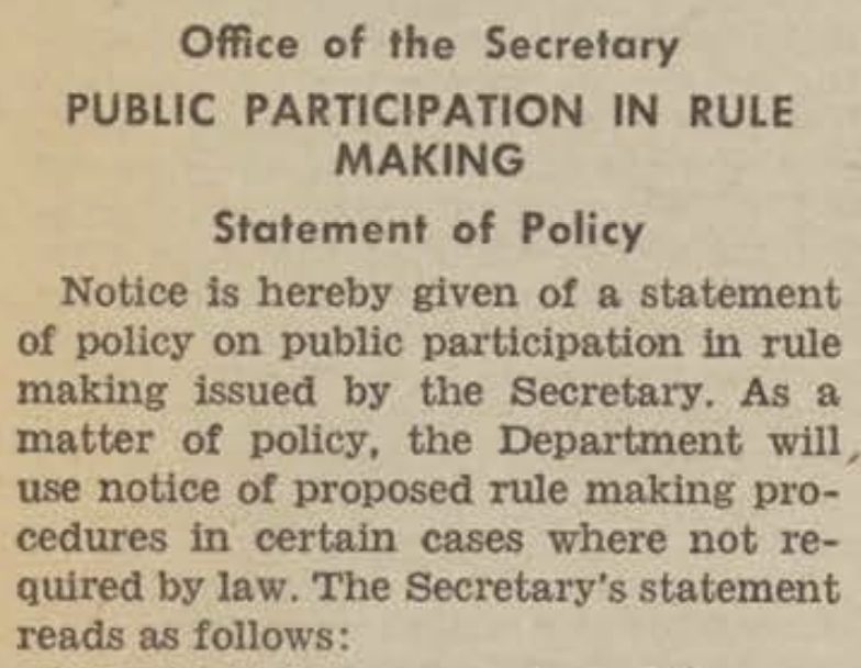 RFK Jr.'s "radical transparency" means ending a 54-year-old ...
