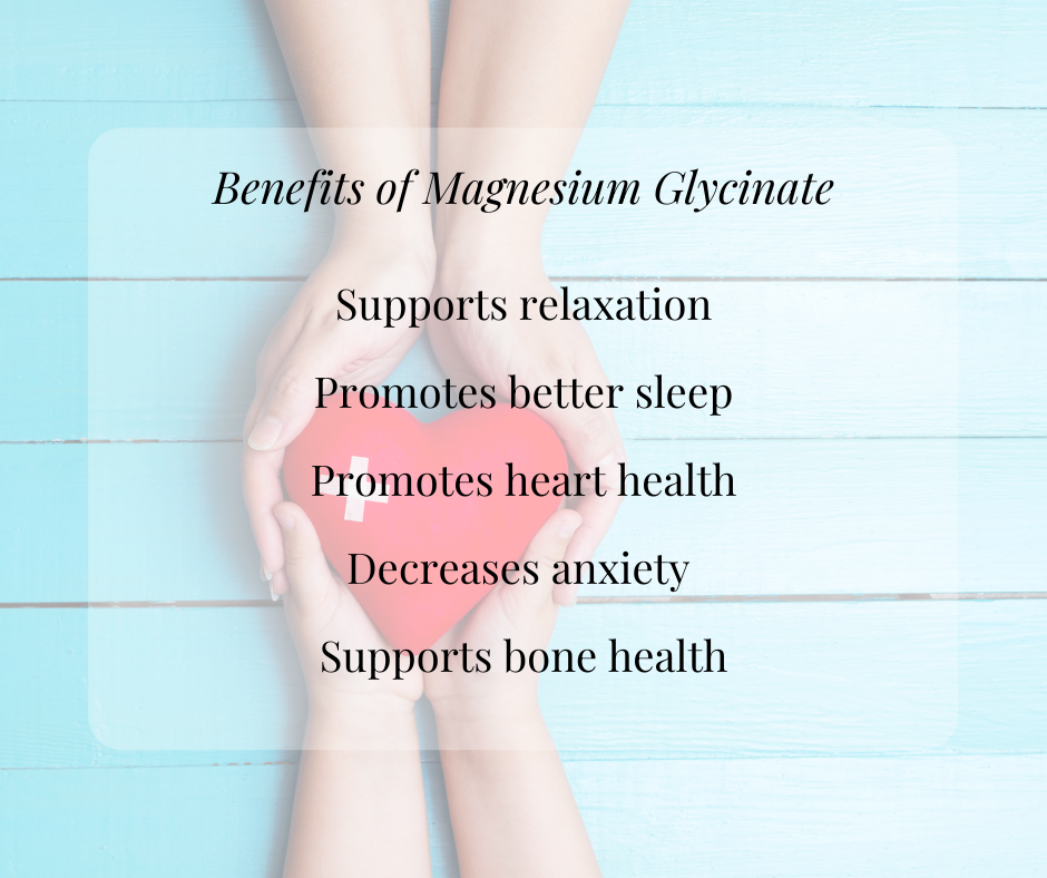 Understanding Magnesium Glycinate: Benefits, Uses, and How It Works